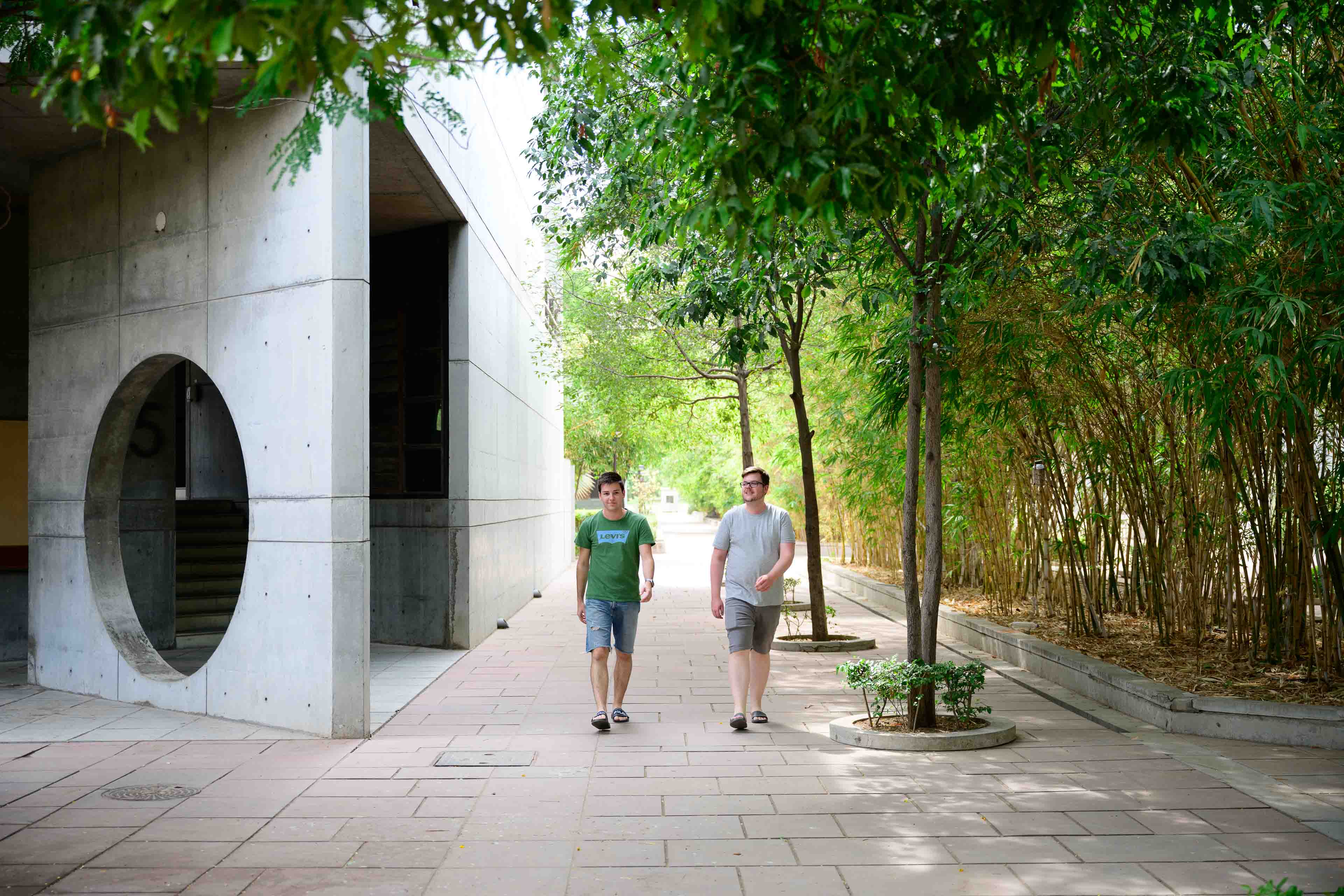 Student Life at Indian Institute of Management Ahmedabad